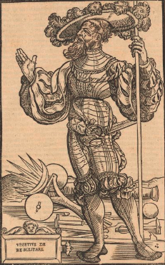 Untaught Bravery v. Skill and Training: Thoughts by Vegetius, c. Late ...